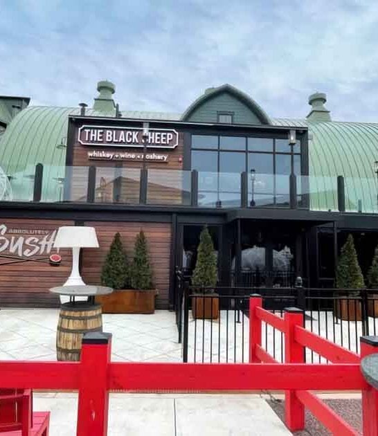 incredibly themed restaurants virginia ftr