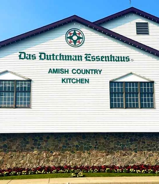 indiana authentic amish restaurant ftr