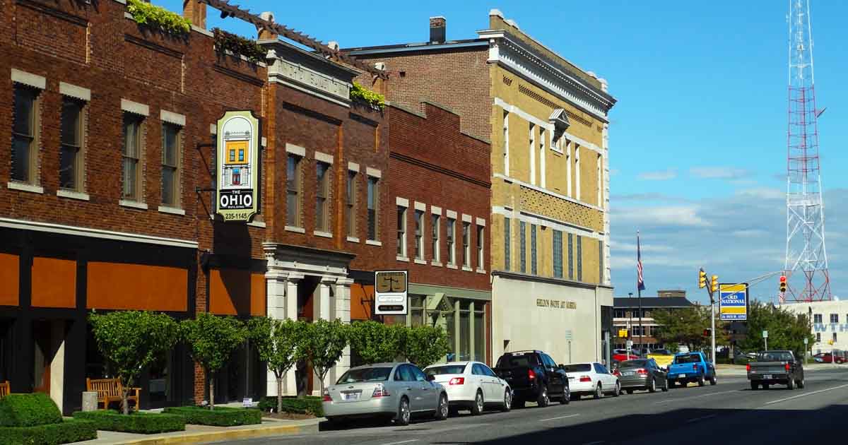 The Best-Kept Secret In Indiana Is This City Where $100K Buys Your ...