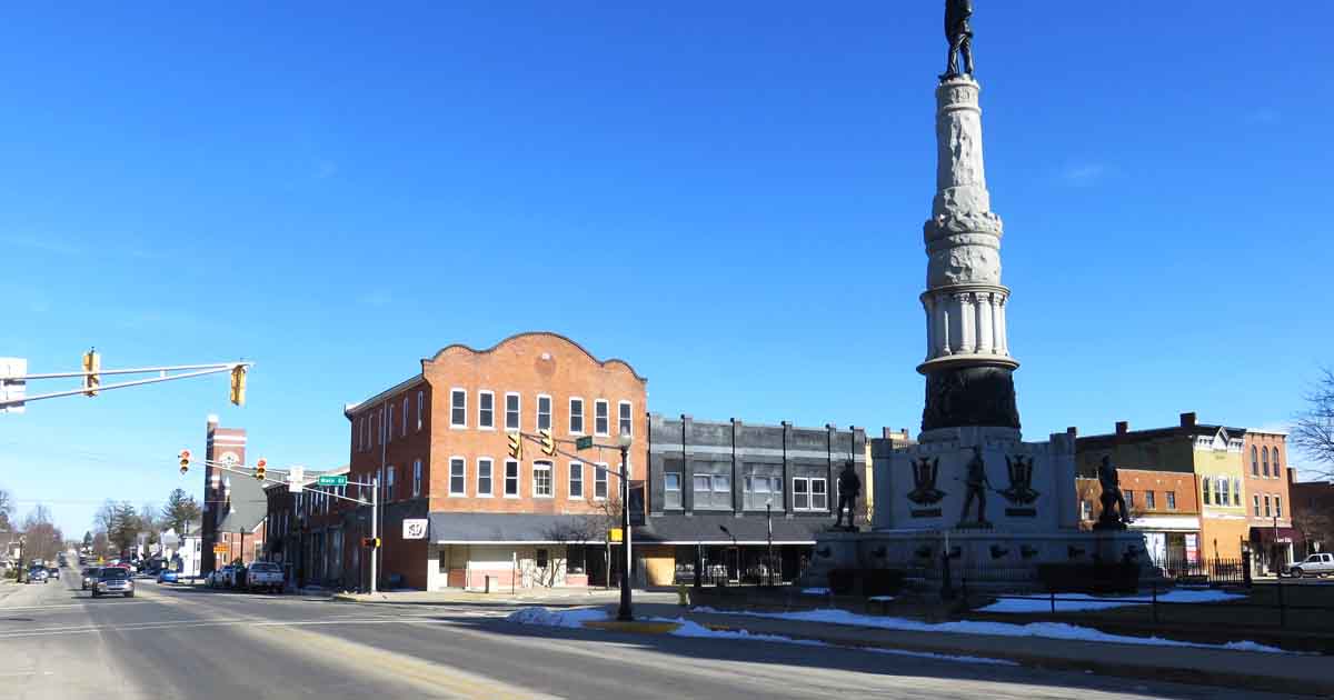 This Overlooked Indiana City Lets You Buy A Stunning Retirement Home ...