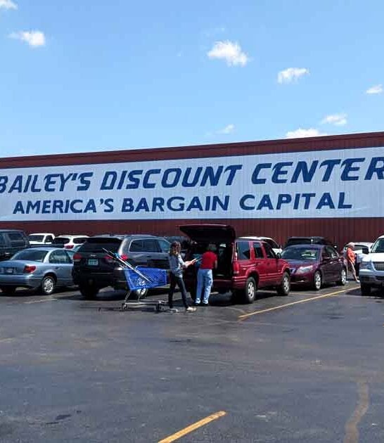 indiana discount store treasure ftr