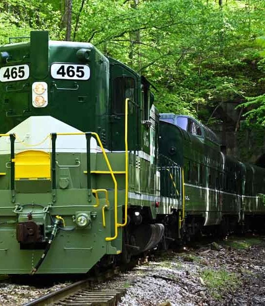 indiana enchanting train ride ftr