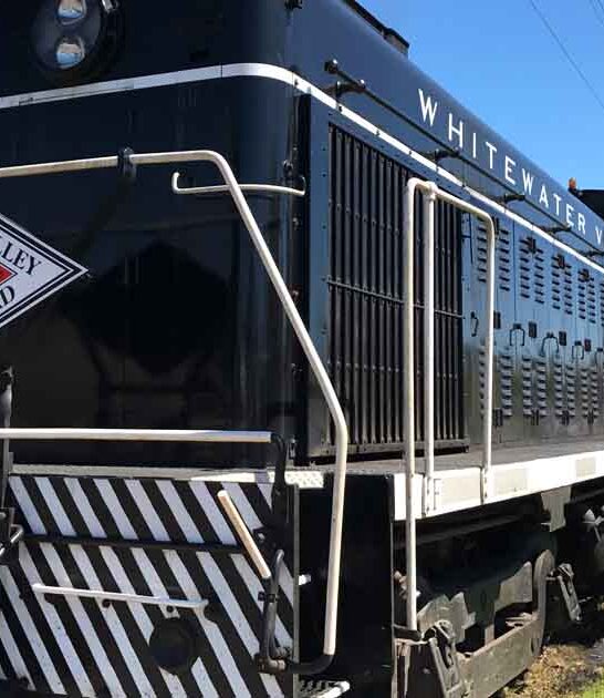 indiana incredible train route ftr
