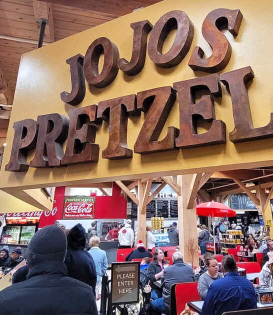 indiana pretzel shop delicious ftr