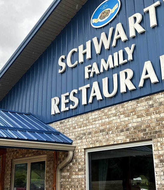 indiana quiet amish restaurant ftr