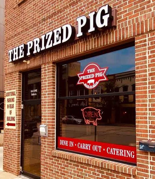 indiana secret bbq eatery ftr