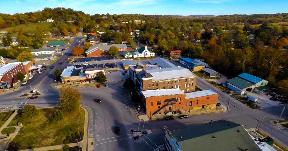 The Most Charming Small Town In Indiana You've Probably Never Heard Of