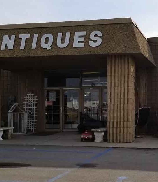 indiana sprawling antique store ftr