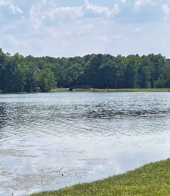 indiana state park peaceful ftr