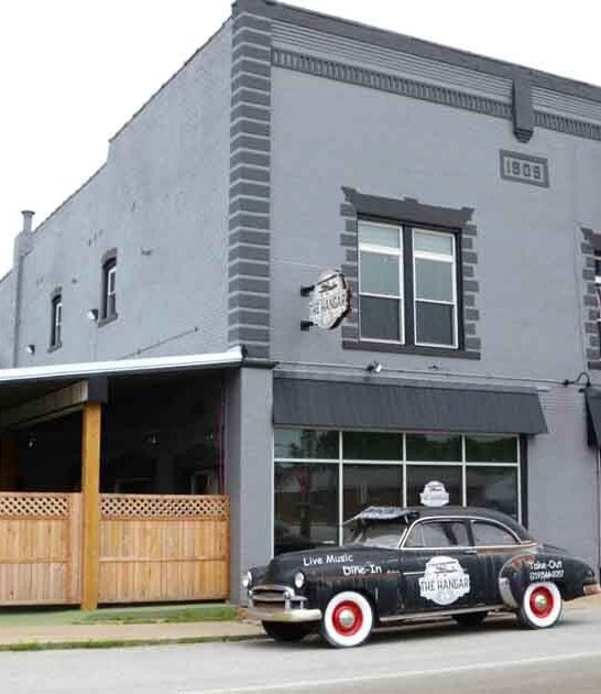 indiana themed restaurant amazing ftr