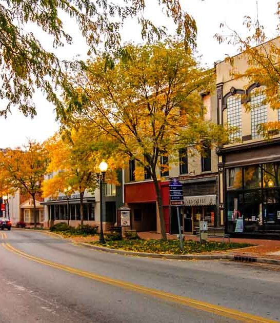 indiana town quiet affordable ftr