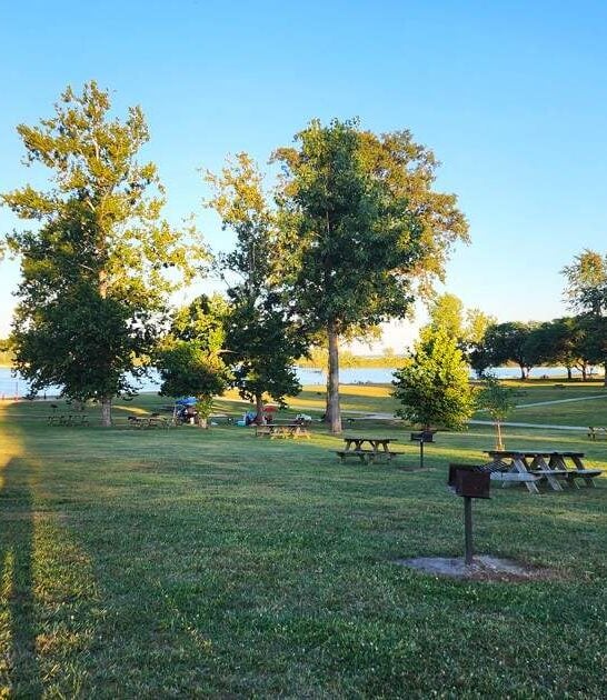 indiana waterfront campground ftr