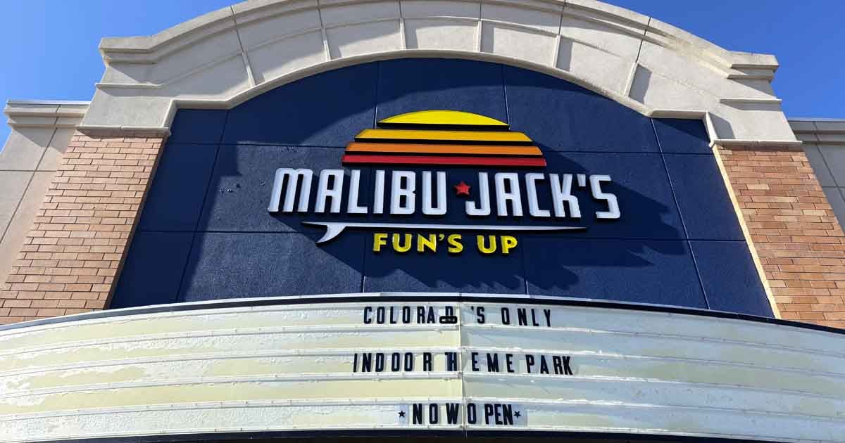 This Massive Indoor Amusement Center In Colorado Screams Family Fun ...