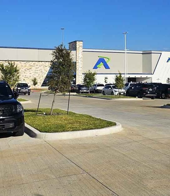 indoor kart track texas ftr