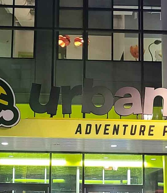 indoor ohio amusement center ftr