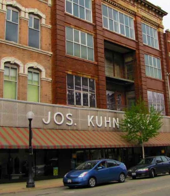 inexpensive illinois small towns ftr