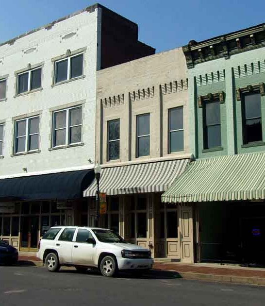 inexpensive kentucky town ftr