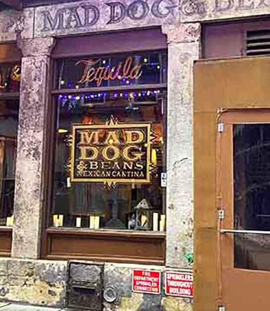 insane new york restaurant ftr