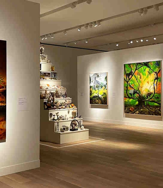 inside connecticut art exhibit ftr