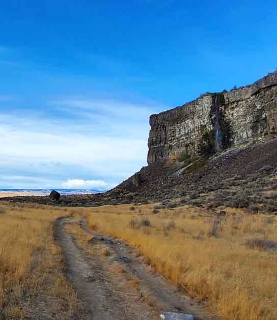 inspiring mile trail washington ftr