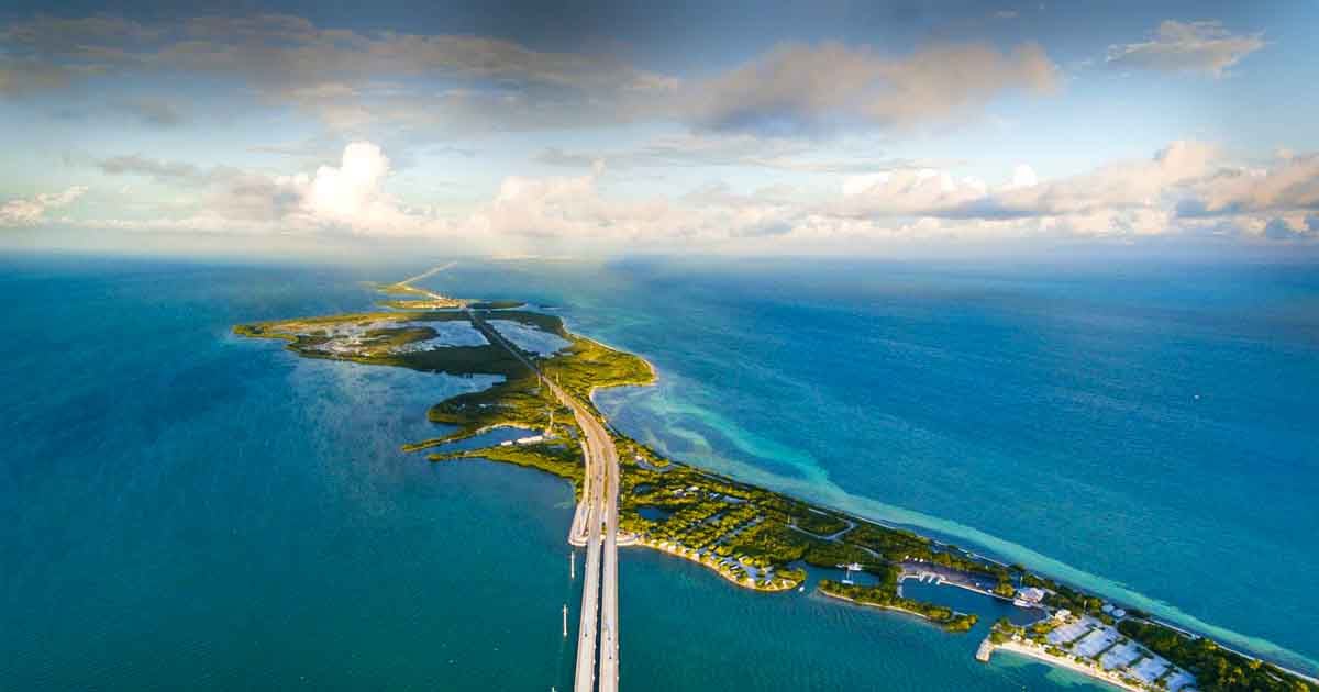 The Jaw-Dropping 113-Mile Florida Drive Locals Swear Is Better Than ...