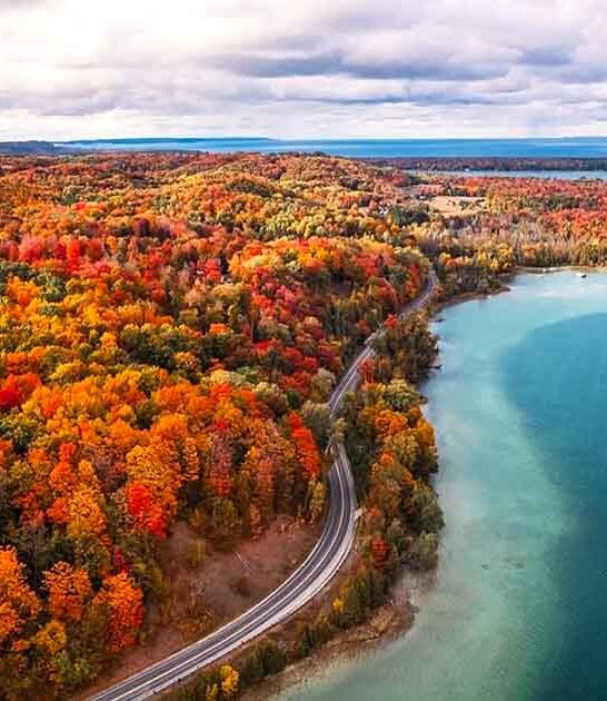 jaw dropping michigan drive ftr