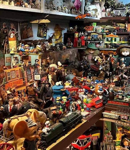 junk art paradise kentucky ftr