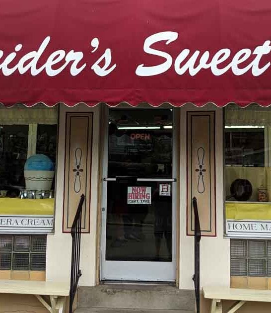 kentucky candy shop getaway ftr