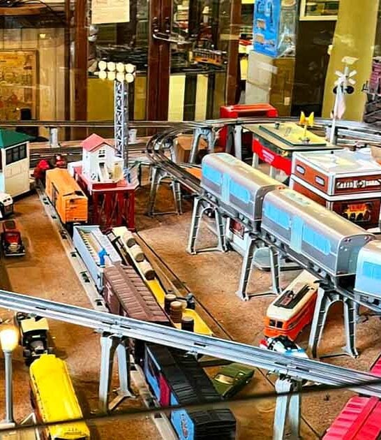 kentucky classic toy museum ftr
