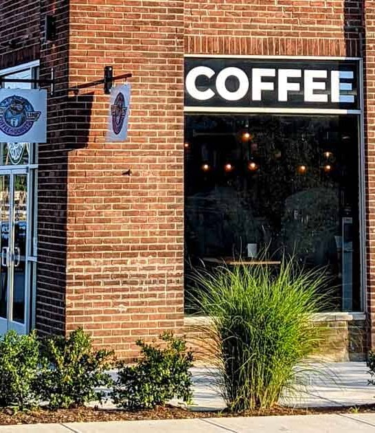 kentucky coolest coffee shop ftr