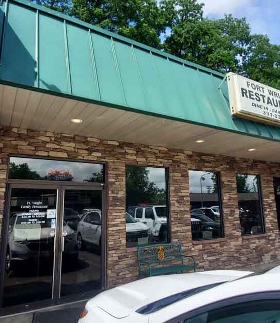 kentucky eatery comfort meal ftr