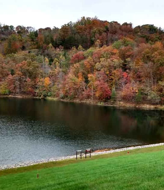 kentucky gorgeous state park ftr