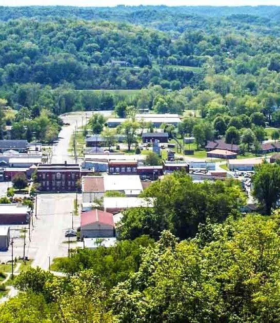 kentucky hidden river town ftr