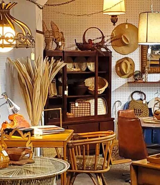 kentucky huge antique shop ftr