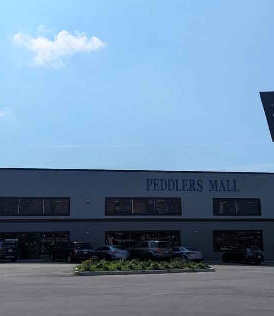 kentucky huge antique store ftr