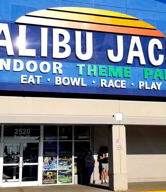 kentucky indoor amusement fun ftr