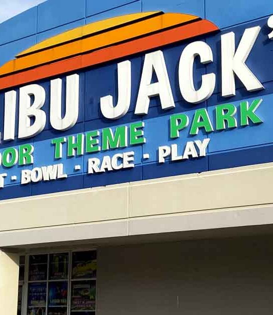 kentucky indoor amusement park ftr