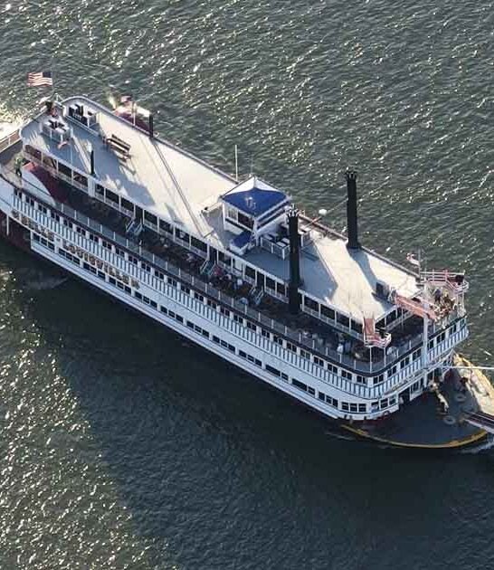 kentucky legendary steamboat ftr