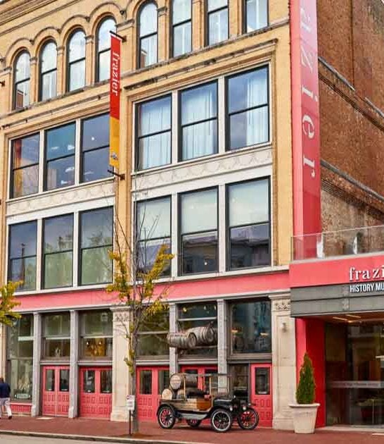 kentucky museum exhibits attention ftr