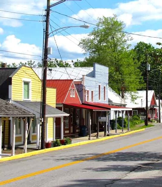 kentucky outdoor attractions town ftr