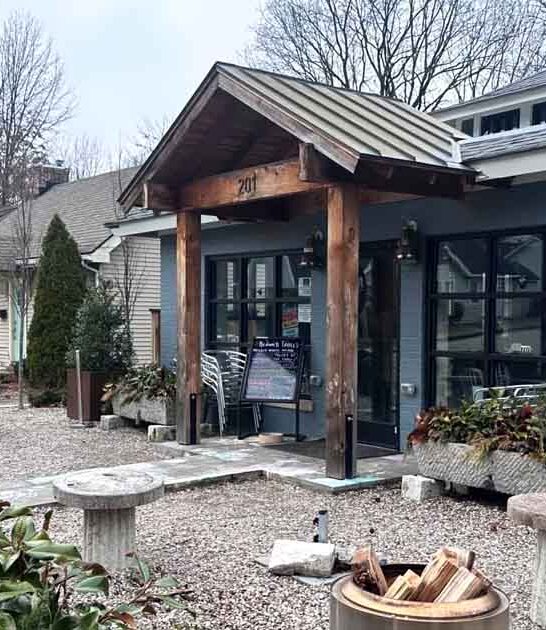 kentucky outdoor coffee shop ftr