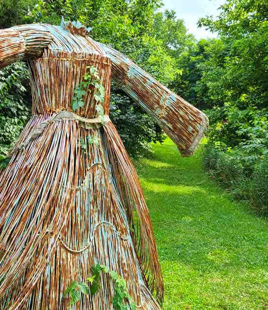 kentucky park iron sculptures ftr