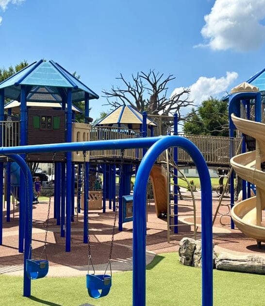 kentucky playground massive ftr