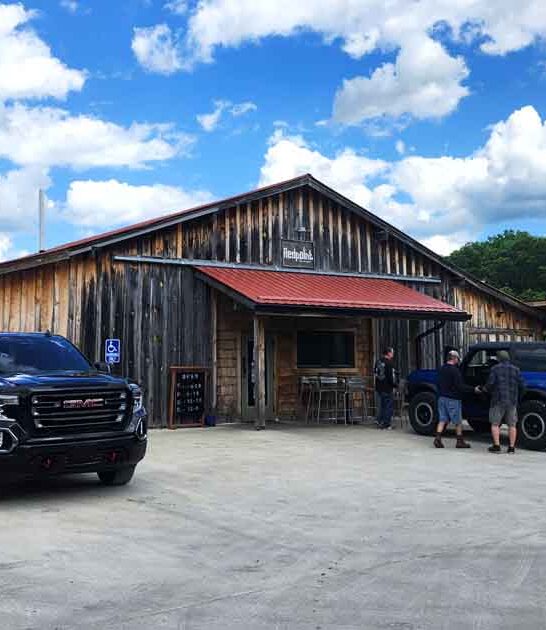 kentucky pulled pork shack ftr