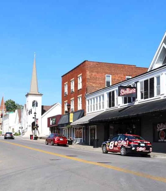kentucky quiet beautiful town ftr