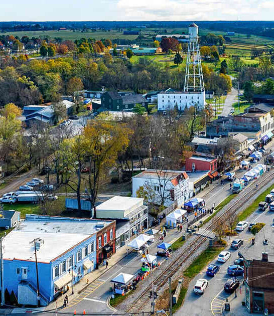 kentucky sleepy small town ftr