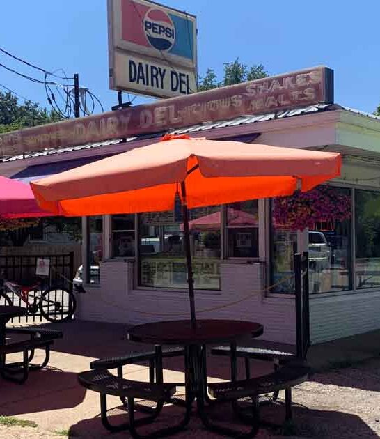 kentucky soft serve shop ftr