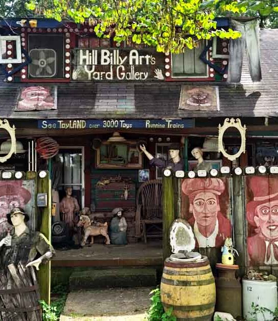 kentucky strangest roadside attractions ftr