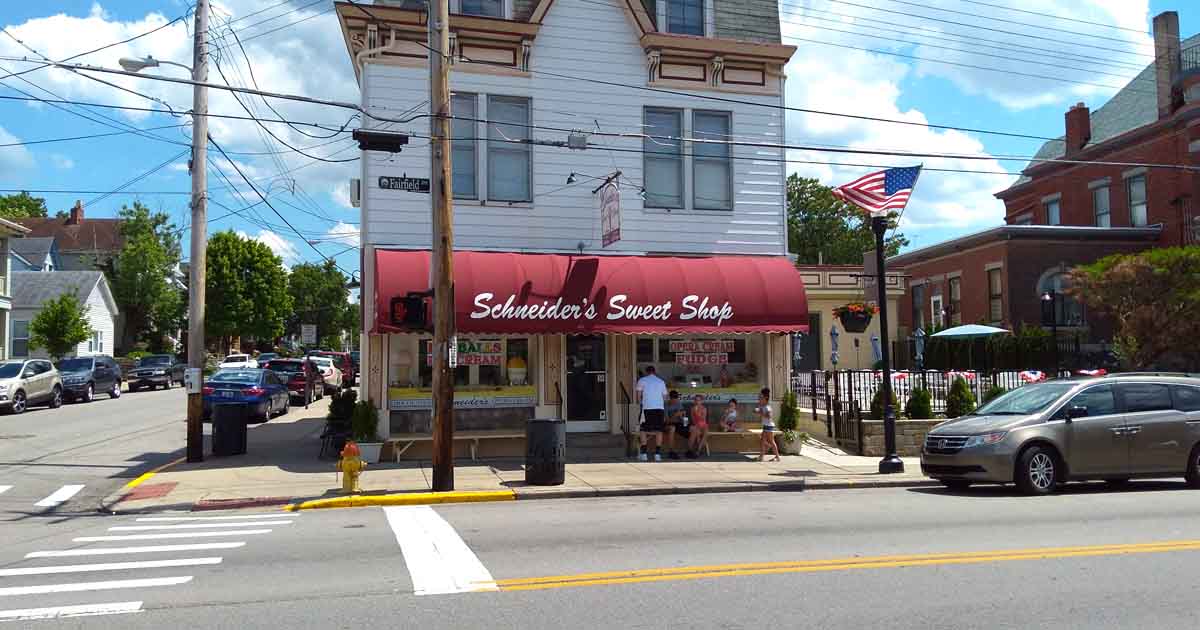 This Tiny Kentucky Candy Shop Has The Most Irresistible Treats You'll ...