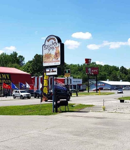 kentucky town budget friendly ftr